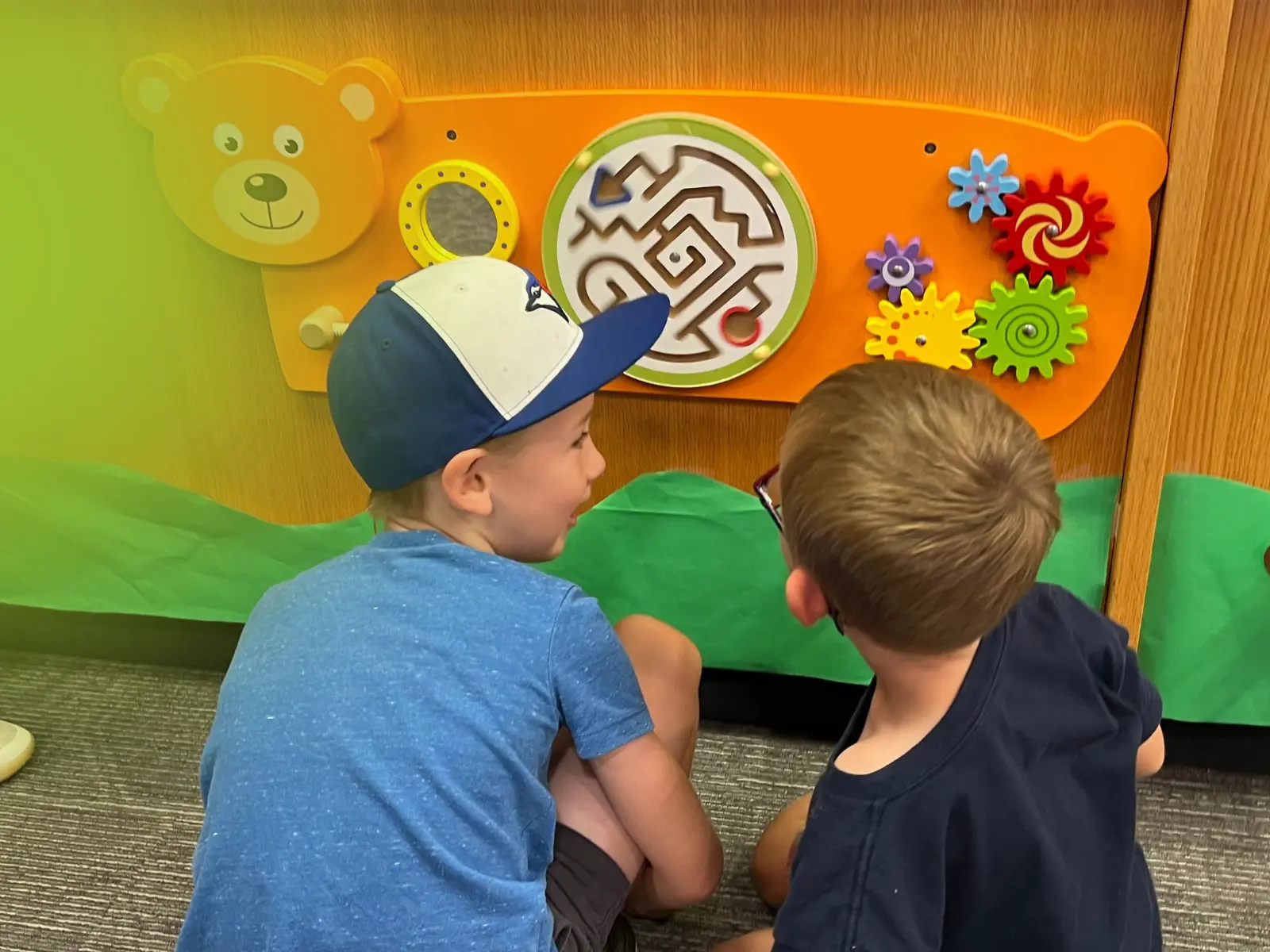 Home | Norfolk County Public Library